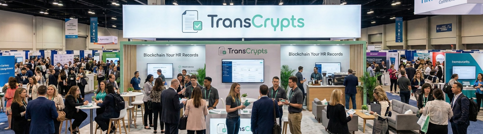 About TransCrypts | Consumer-Driven Employment Verification Platform